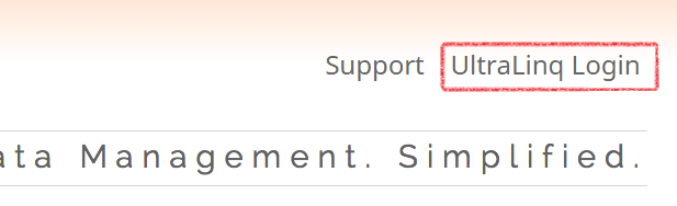 Access Ultralinq – Smith Chason