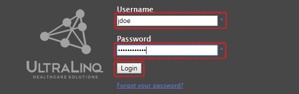 Access Ultralinq – Smith Chason