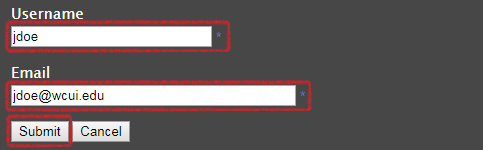 Recover Your Password in Ultralinq – Smith Chason